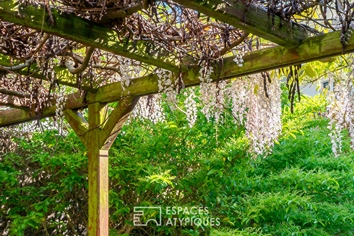 Maison à vendre - Nantes, Monselet - 6 pièces - 4 chambres