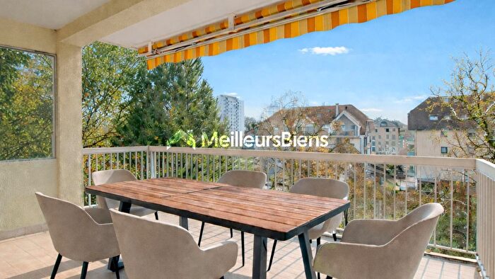 Appartement 4 pièces à vendre - Annecy, Parmelan, Albigny