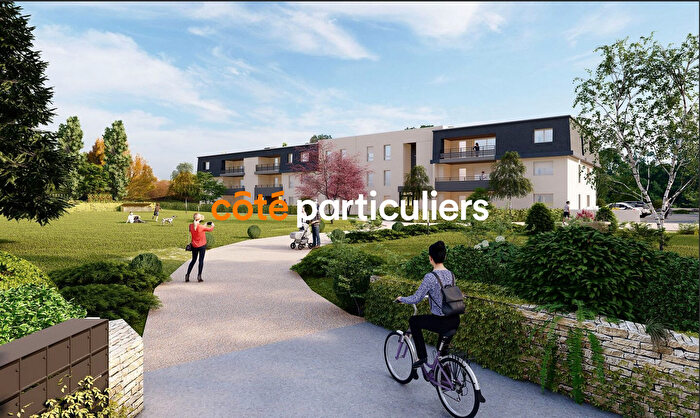 Appartement à vendre - Olemps - 3 pièces - 2 chambres