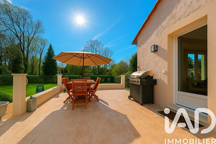 Maison à vendre - Châteauneuf-Grasse - 3 pièces - 2 chambres