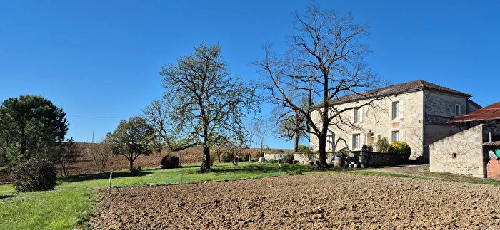 Maison 6 pièces à La Sauvetat-de-Savères, à vendre
