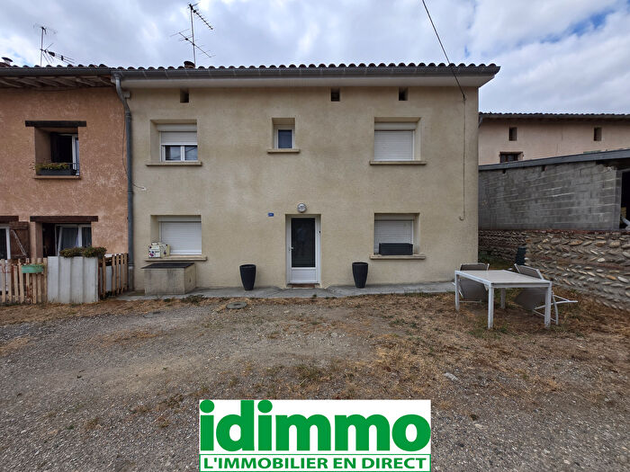 Maison 4 pièces à vendre - Auterive