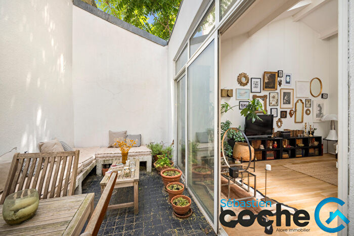 Lyon 3ème, Monchat - Appartement 5 pièces à vendre