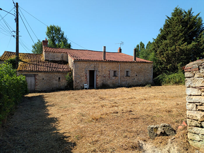 Maison 8 pièces à vendre - Chantonnay