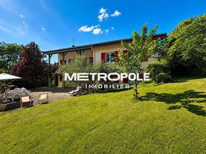Maison 9 pièces à vendre - Saint-Loup