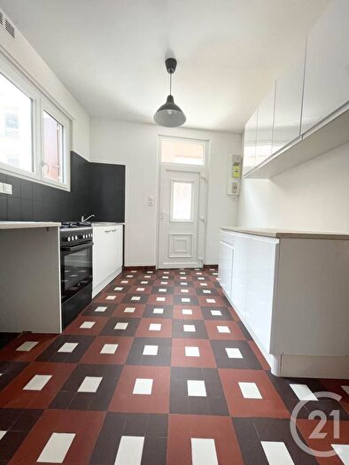 Maison à louer - Pont-Audemer - 3 pièces - 2 chambres