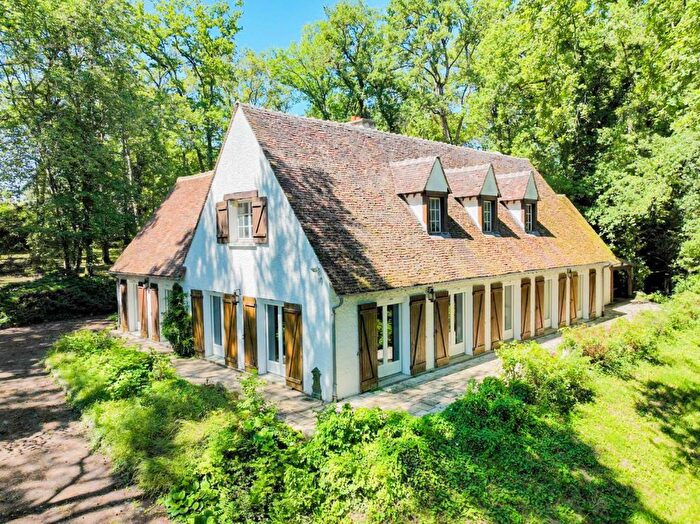 Maison 7 pièces à vendre - Fontenay-sur-Loing