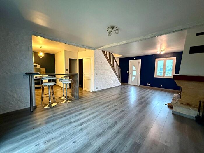 Maison à vendre - Andeville - 5 pièces - 3 chambres