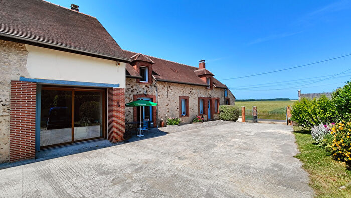 Maison à vendre - Saint-Bon - 4 pièces - 3 chambres