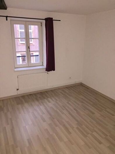 Appartement à louer - Les îles, Metz - 2 pièces - 1 chambre