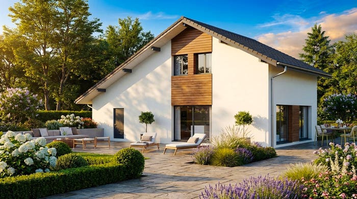 Maisons à vendre et appartements à louer - 2