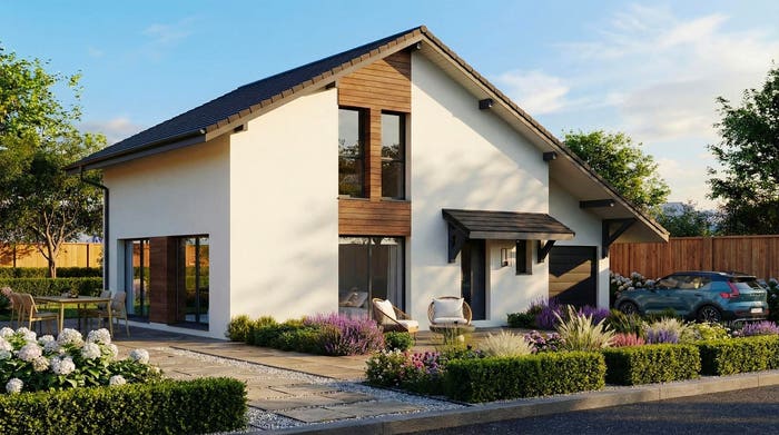 Maison 4 pièces à vendre à Seyssinet-Pariset, Vercors