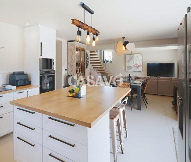 Eyzin-Pinet - Maison 5 pièces à vendre