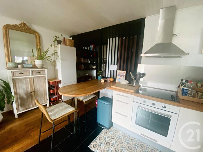 Appartement à louer - Yerres, Grosbois, Sablière, Mare-Armée - 2 pièces - 1 chambre