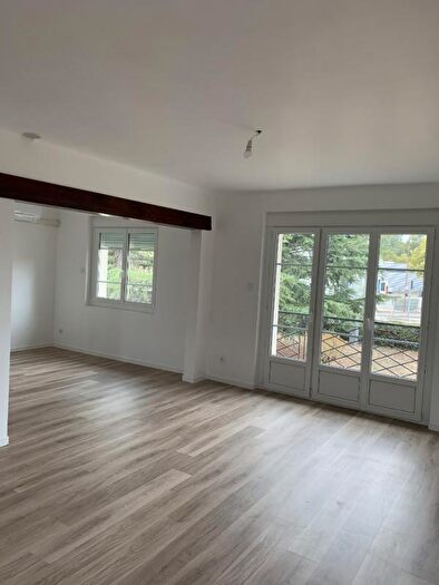Appartement 3 pièces à Toulouse, Lafourguette, Gironis, à louer