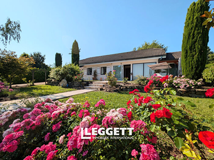 Maison à vendre - Messery - 6 pièces - 2 chambres