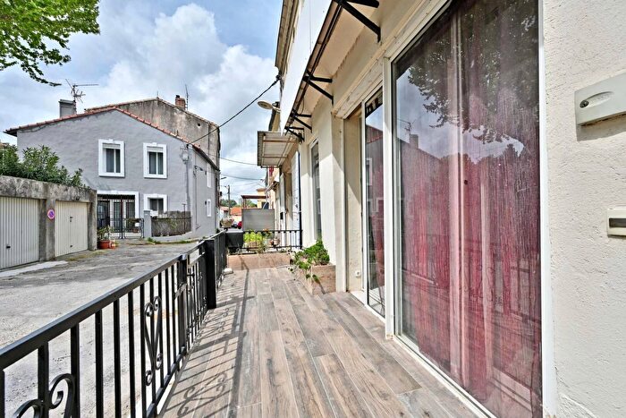 Appartement 4 pièces à louer à Centre Ville-Mejan-La Cité, Arles