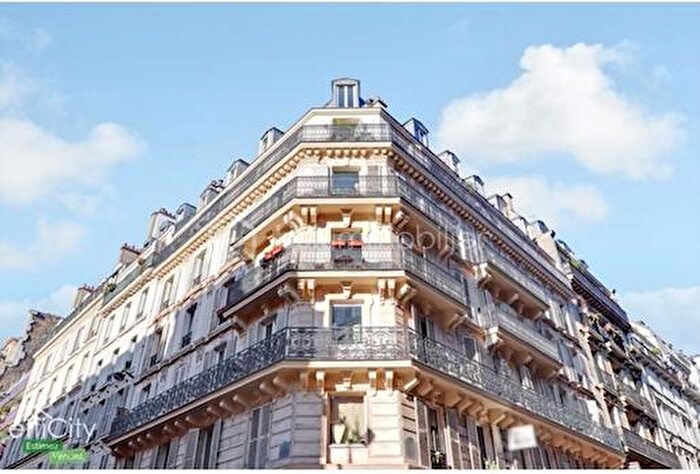 Appartement 6 pièces à vendre à Paris 9ème, Trudaine, Rochechouart