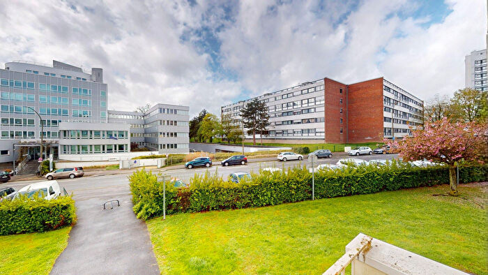 Appartement à louer - Amiens, Saint-Pierre - 1 pièce - 1 chambre