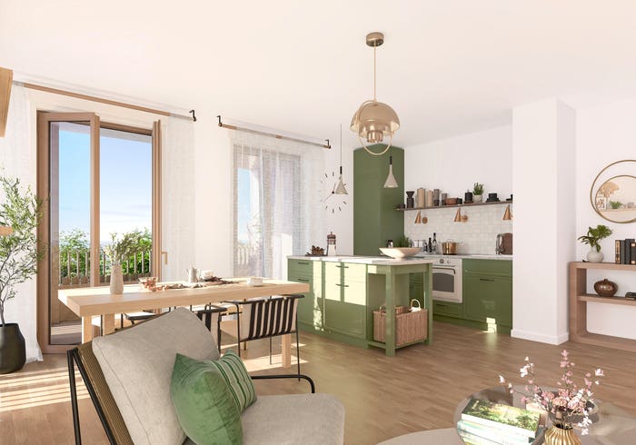 Maisons à vendre et appartements à louer - 2