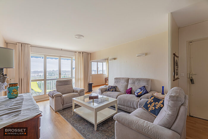 Appartement à vendre - Tours, Rochepinard - 5 pièces - 3 chambres