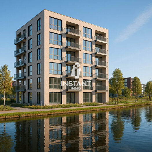 Maison à vendre - Saint-Denis, République, Gare - 2 pièces