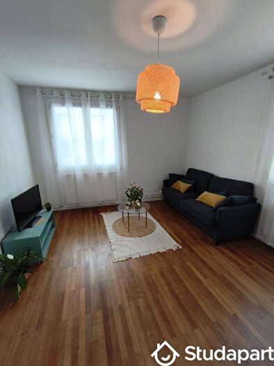 Abry, Grenoble - Appartement 1 pièce à louer