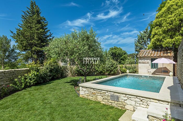 Maison à vendre - Gordes - 5 pièces - 4 chambres