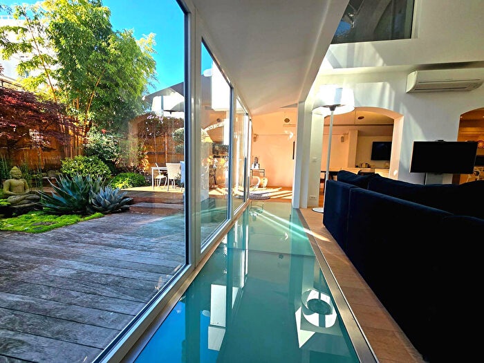 Maison 12 pièces à Boulogne-Billancourt, Château, Les Princes Marmottan, à vendre
