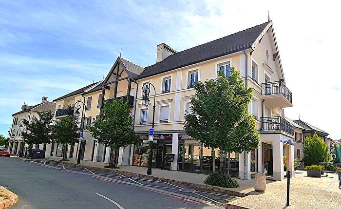 Appartement à vendre - Magny-le-Hongre - 2 pièces - 1 chambre