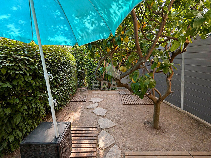 Appartement 1 pièce à vendre à Vallauris, Les Paluds