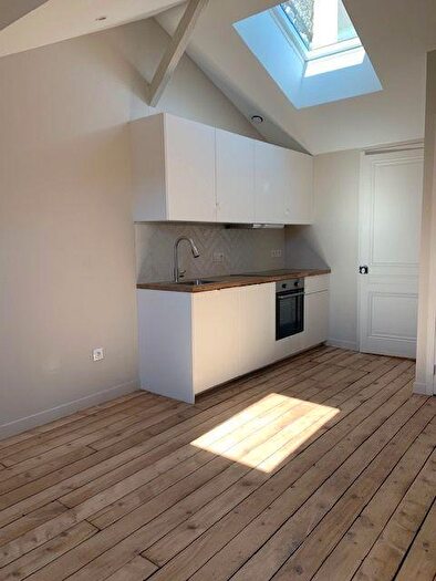 Appartement à louer - Saint-Étienne, Méons, Le Soleil, Châteaucreux, Saint-François - 2 pièces - 1 chambre