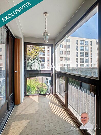 Appartement à vendre - Lyon e , Etats Unis - 4 pièces - 3 chambres