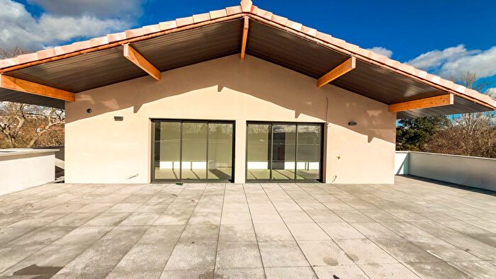 Appartement à vendre - Toulouse, Côte Pavée, Limayrac, Ayga - 4 pièces - 3 chambres