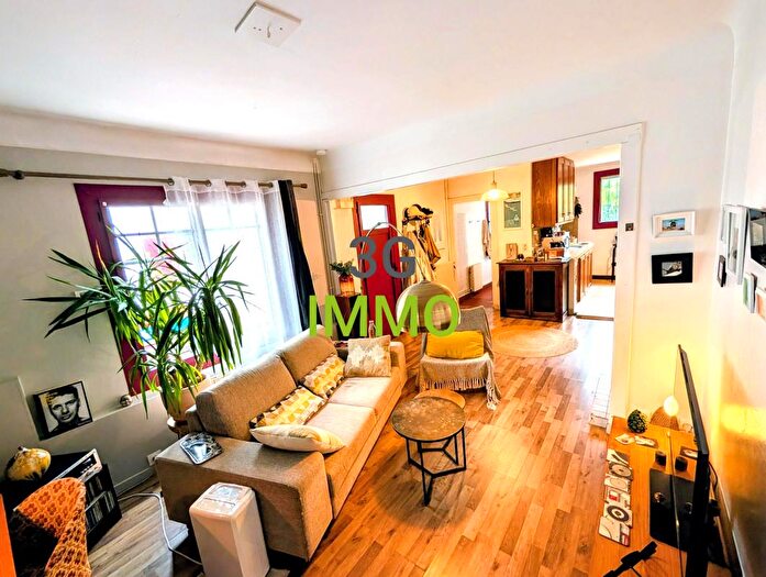 Ascain : Maison 3 pièces à vendre
