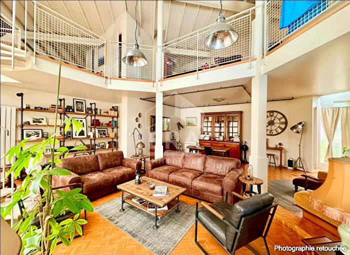 Maison à vendre - Perpignan, Les Remparts - 8 pièces - 3 chambres