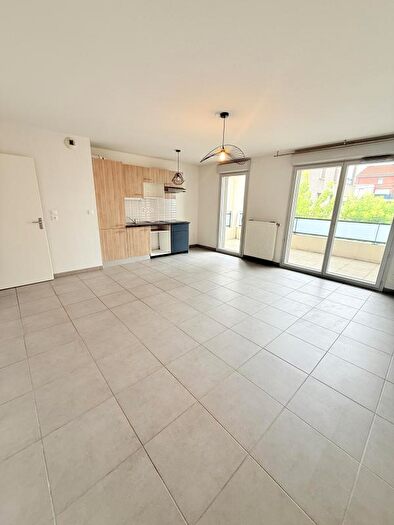 Appartement 3 pièces à Toulouse, à louer