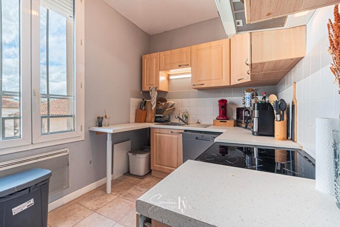 Limoges, Centre-ville, Hôtel de Ville, Emailleurs - Appartement 3 pièces à vendre