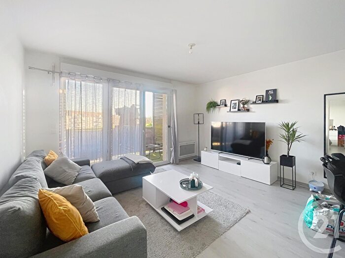 Appartement à louer - Sainte-Luce-sur-Loire - 2 pièces - 1 chambre