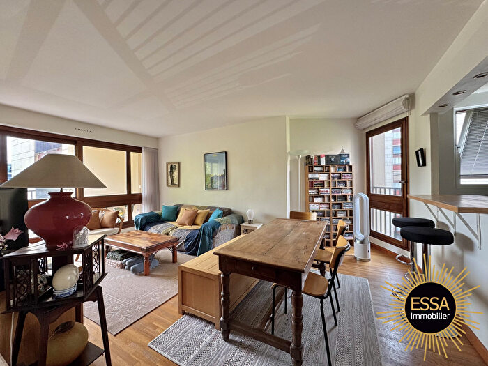Appartement 3 pièces à vendre à Le Chesnay, Tartre
