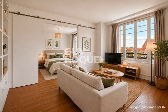 Appartement 3 pièces à vendre - Chaville