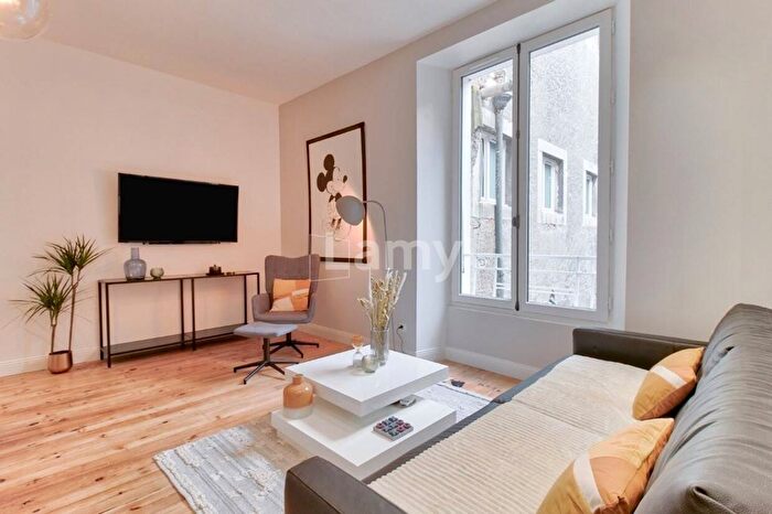 Appartement 2 pièces à louer - Centre Ville, Pau