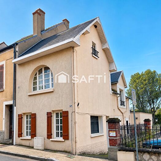 Maison 4 pièces à Bonny-sur-Loire, à louer