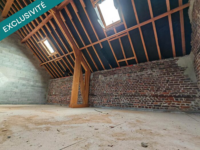 Maison 2 pièces à vendre à Condé-sur-l'Escaut
