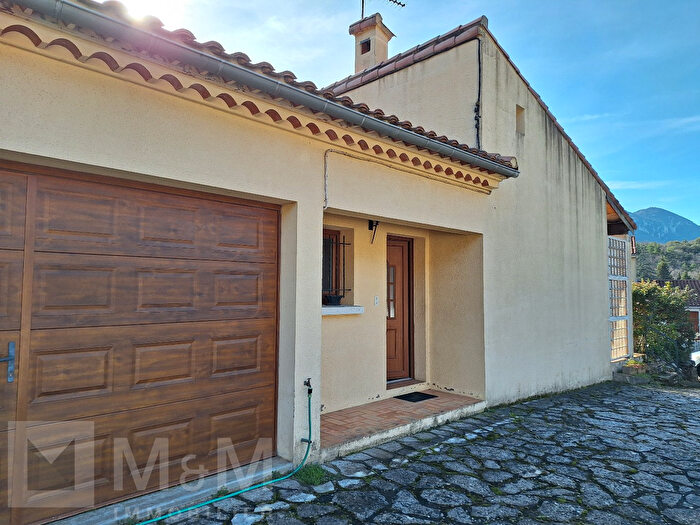 Maison à vendre - Belvianes-et-Cavirac - 5 pièces - 3 chambres