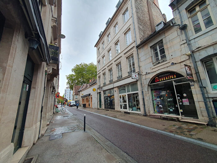 Appartement à vendre - Besançon, Boucle, Chapelle des Buis - 1 pièce - 1 chambre