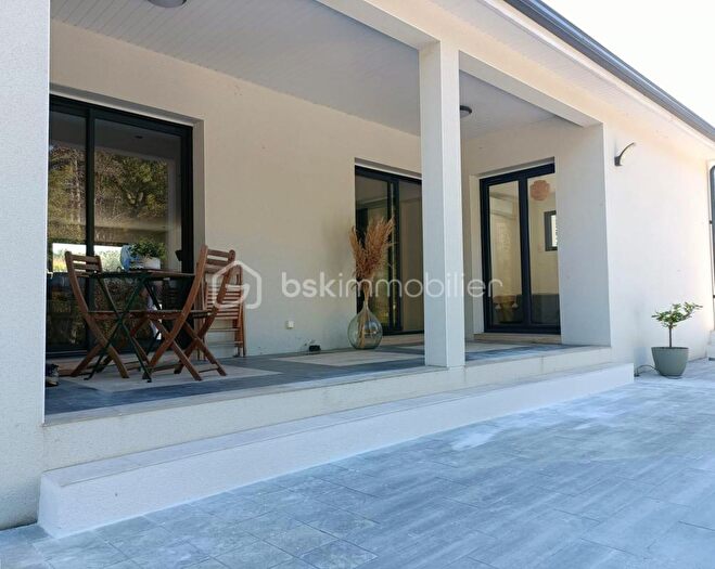 Maison à vendre - Bergerac, Centre-ville - 5 pièces - 4 chambres