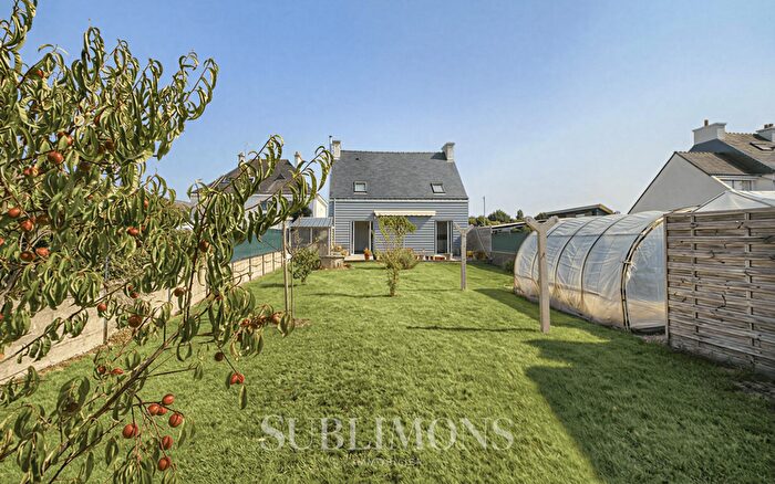 Maison 5 pièces à vendre - Plouhinec