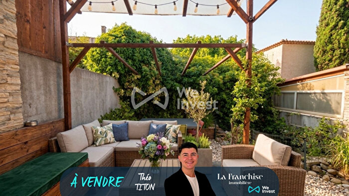 Prades-le-Lez - Maison 3 pièces à vendre