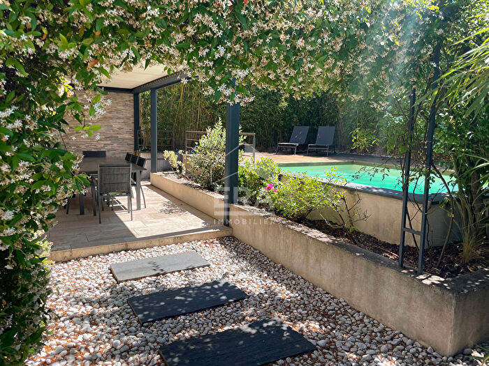 Maison 6 pièces à vendre à Les Pennes-Mirabeau, Le Repos, Font Blanche
